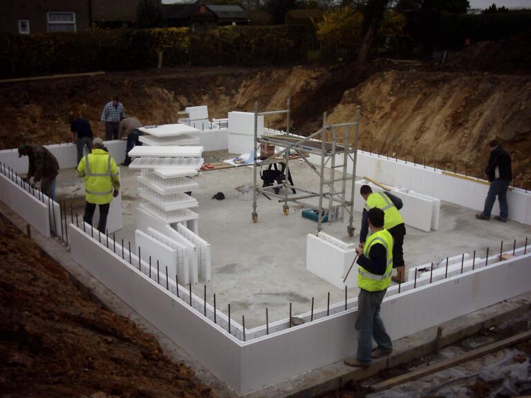 ICF Design Services - ICF Design